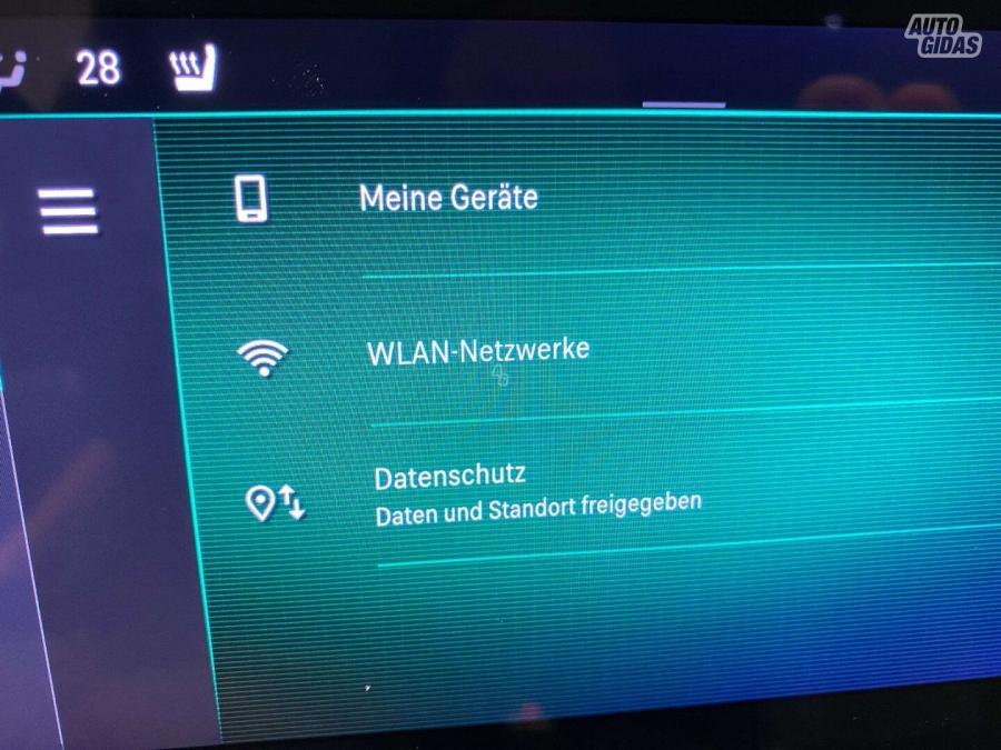 Серый Опель Астра 2023 в Каунас, объемом двигателя 1.20 л и пробегом 27 тыс. км за 25469 €, фото 23 на AUTOMOTO.COM.LV