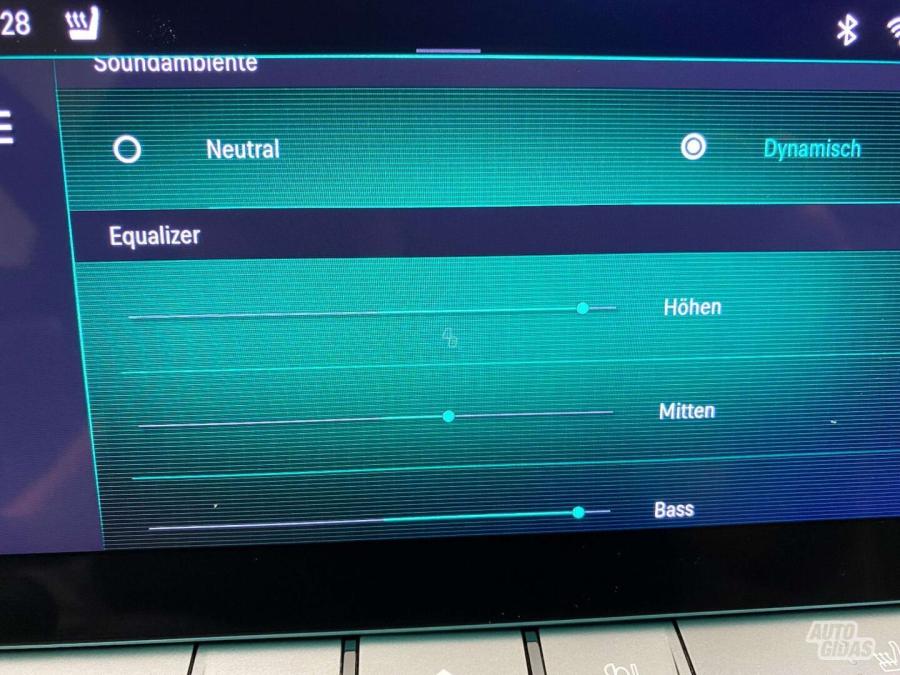 Серый Опель Астра 2023 в Каунас, объемом двигателя 1.20 л и пробегом 27 тыс. км за 25469 €, фото 24 на AUTOMOTO.COM.LV