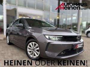 Pelēks Opel Astra 2023 Kauņa, ar dzinēja tilpumu 1.50 L un nobraukumu 77 tūkst. km par 22390 €, foto  vietnē AUTOMOTO.COM.LV