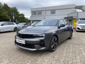 Pelēks Opel Astra 2024 Kauņa, ar dzinēja tilpumu 1.20 L un nobraukumu 25 tūkst. km par 24835 €, foto  vietnē AUTOMOTO.COM.LV