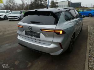 Pelēks Opel Astra 2024 Kauņa, ar dzinēja tilpumu 1.20 L un nobraukumu 37 tūkst. km par 24788 €, foto 5 vietnē AUTOMOTO.COM.LV
