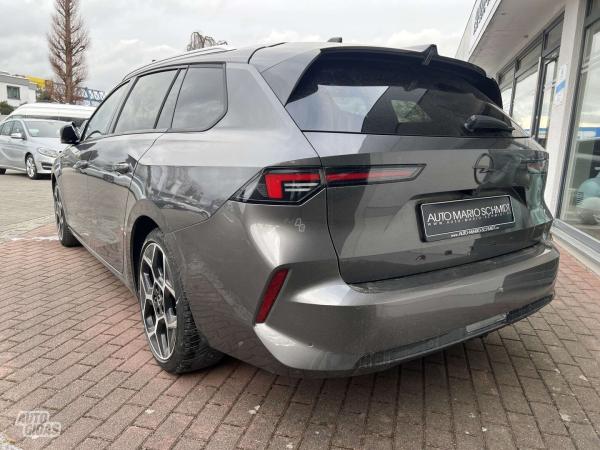 Pelēks Opel Astra 2024 Kauņa, ar dzinēja tilpumu 1.50 L un nobraukumu 84 tūkst. km par 22246 €, foto 4 vietnē AUTOMOTO.COM.LV