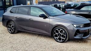 Pelēks Opel Astra 2024 Kretinga, ar dzinēja tilpumu 1.50 L un nobraukumu 81 tūkst. km par 16900 €, foto 5 vietnē AUTOMOTO.COM.LV