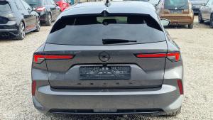 Pelēks Opel Astra 2024 Kretinga, ar dzinēja tilpumu 1.50 L un nobraukumu 81 tūkst. km par 16900 €, foto 8 vietnē AUTOMOTO.COM.LV