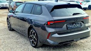 Pelēks Opel Astra 2024 Kretinga, ar dzinēja tilpumu 1.50 L un nobraukumu 81 tūkst. km par 16900 €, foto 9 vietnē AUTOMOTO.COM.LV