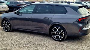 Pelēks Opel Astra 2024 Kretinga, ar dzinēja tilpumu 1.50 L un nobraukumu 81 tūkst. km par 16900 €, foto 10 vietnē AUTOMOTO.COM.LV