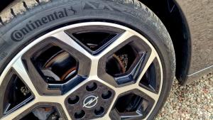 Pelēks Opel Astra 2024 Kretinga, ar dzinēja tilpumu 1.50 L un nobraukumu 81 tūkst. km par 16900 €, foto 15 vietnē AUTOMOTO.COM.LV