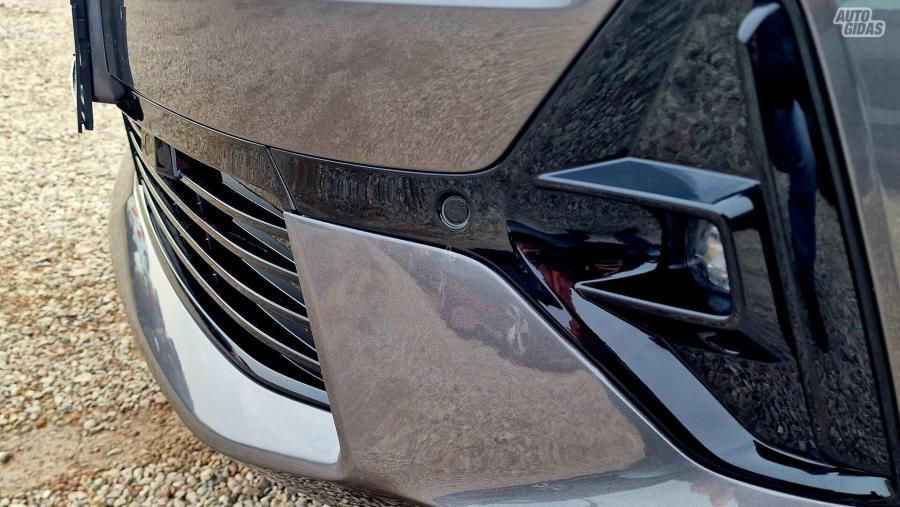 Pelēks Opel Astra 2024 Kretinga, ar dzinēja tilpumu 1.50 L un nobraukumu 81 tūkst. km par 16900 €, foto 16 vietnē AUTOMOTO.COM.LV