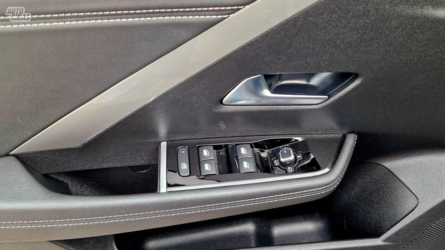 Pelēks Opel Astra 2024 Kretinga, ar dzinēja tilpumu 1.50 L un nobraukumu 81 tūkst. km par 16900 €, foto 17 vietnē AUTOMOTO.COM.LV