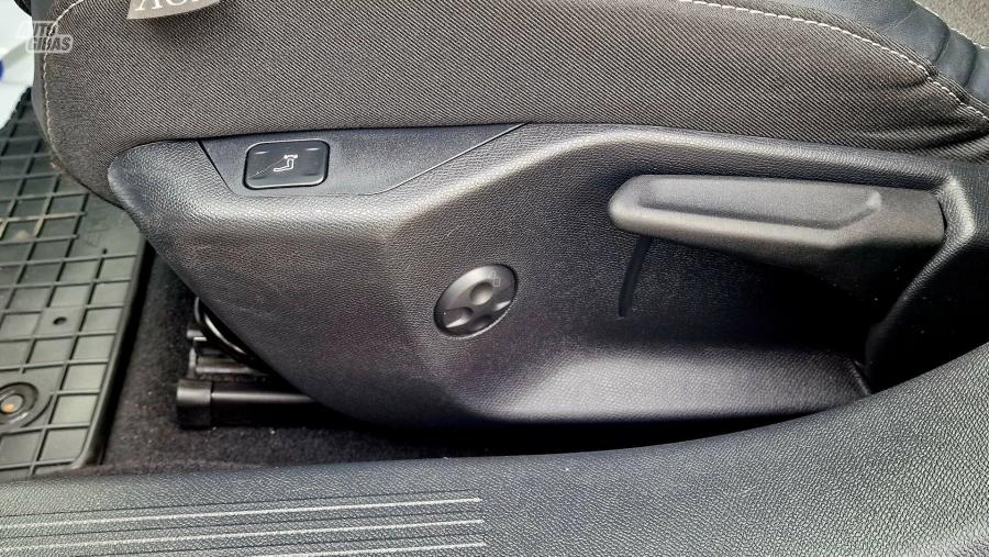 Pelēks Opel Astra 2024 Kretinga, ar dzinēja tilpumu 1.50 L un nobraukumu 81 tūkst. km par 16900 €, foto 18 vietnē AUTOMOTO.COM.LV