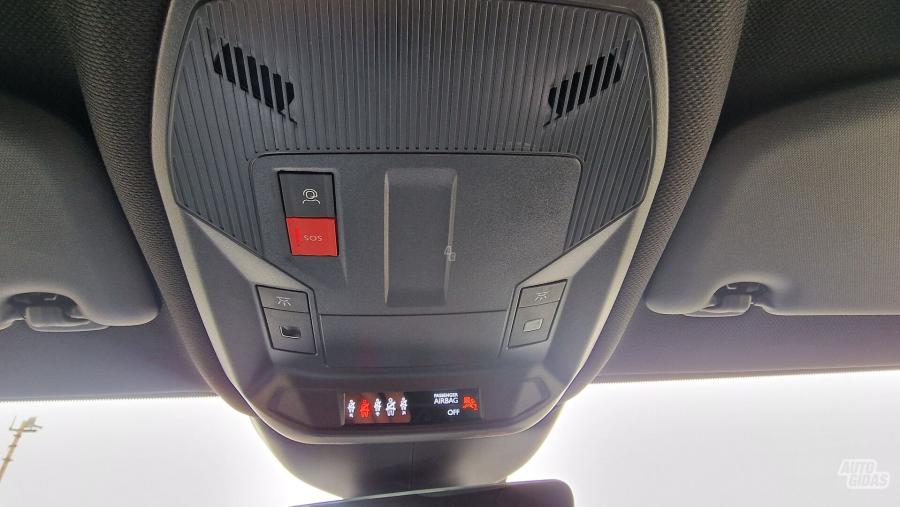Pelēks Opel Astra 2024 Kretinga, ar dzinēja tilpumu 1.50 L un nobraukumu 81 tūkst. km par 16900 €, foto 27 vietnē AUTOMOTO.COM.LV
