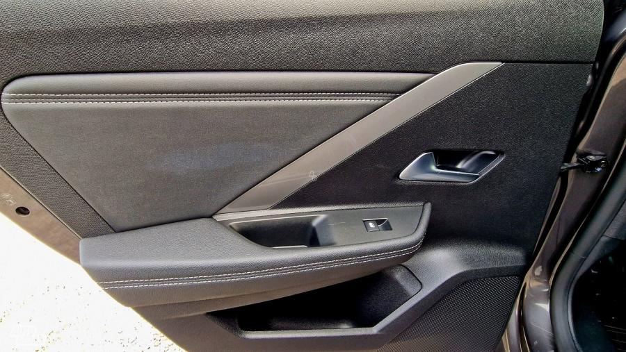 Pelēks Opel Astra 2024 Kretinga, ar dzinēja tilpumu 1.50 L un nobraukumu 81 tūkst. km par 16900 €, foto 29 vietnē AUTOMOTO.COM.LV