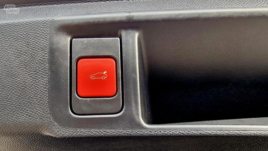 Pelēks Opel Astra 2024 Kretinga, ar dzinēja tilpumu 1.50 L un nobraukumu 81 tūkst. km par 16900 €, foto 32 vietnē AUTOMOTO.COM.LV