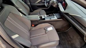 Pelēks Opel Astra 2024 Kretinga, ar dzinēja tilpumu 1.50 L un nobraukumu 81 tūkst. km par 16900 €, foto 37 vietnē AUTOMOTO.COM.LV