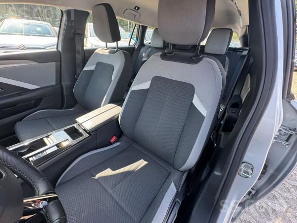 Pelēks Opel Astra 2024 Cēsis, ar dzinēja tilpumu 1.60 L un nobraukumu 0 tūkst. km par 22000 €, foto 9 vietnē AUTOMOTO.COM.LV