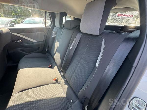 Pelēks Opel Astra 2024 Cēsis, ar dzinēja tilpumu 1.60 L un nobraukumu 0 tūkst. km par 22000 €, foto 10 vietnē AUTOMOTO.COM.LV