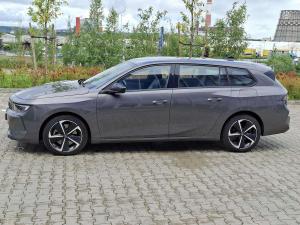 Pelēks Opel Astra 2024 Viļņa, ar dzinēja tilpumu 1.60 L un nobraukumu 43 tūkst. km par 18500 €, foto 3 vietnē AUTOMOTO.COM.LV