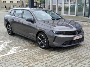 Pelēks Opel Astra 2024 Viļņa, ar dzinēja tilpumu 1.60 L un nobraukumu 43 tūkst. km par 18500 €, foto 5 vietnē AUTOMOTO.COM.LV