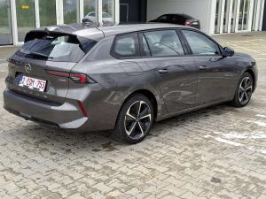 Pelēks Opel Astra 2024 Viļņa, ar dzinēja tilpumu 1.60 L un nobraukumu 43 tūkst. km par 18500 €, foto 6 vietnē AUTOMOTO.COM.LV