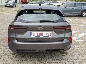 Pelēks Opel Astra 2024 Viļņa, ar dzinēja tilpumu 1.60 L un nobraukumu 43 tūkst. km par 18500 €, foto 7 vietnē AUTOMOTO.COM.LV