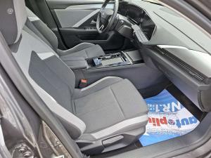 Pelēks Opel Astra 2024 Viļņa, ar dzinēja tilpumu 1.60 L un nobraukumu 43 tūkst. km par 18500 €, foto 12 vietnē AUTOMOTO.COM.LV