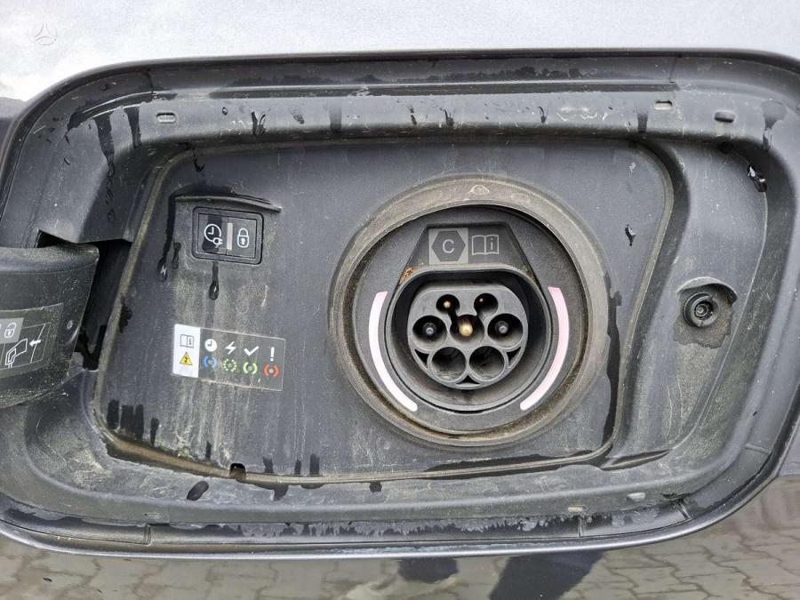 Pelēks Opel Astra 2024 Viļņa, ar dzinēja tilpumu 1.60 L un nobraukumu 43 tūkst. km par 18500 €, foto 13 vietnē AUTOMOTO.COM.LV