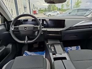 Pelēks Opel Astra 2024 Viļņa, ar dzinēja tilpumu 1.60 L un nobraukumu 43 tūkst. km par 18500 €, foto 14 vietnē AUTOMOTO.COM.LV