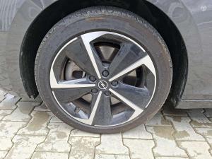 Pelēks Opel Astra 2024 Viļņa, ar dzinēja tilpumu 1.60 L un nobraukumu 43 tūkst. km par 18500 €, foto 16 vietnē AUTOMOTO.COM.LV