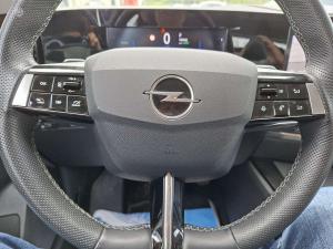 Pelēks Opel Astra 2024 Viļņa, ar dzinēja tilpumu 1.60 L un nobraukumu 43 tūkst. km par 18500 €, foto 20 vietnē AUTOMOTO.COM.LV