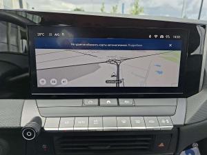 Pelēks Opel Astra 2024 Viļņa, ar dzinēja tilpumu 1.60 L un nobraukumu 43 tūkst. km par 18500 €, foto 21 vietnē AUTOMOTO.COM.LV