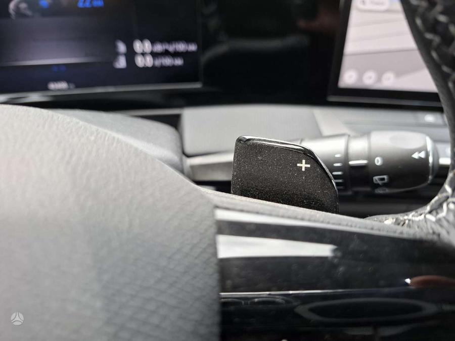 Pelēks Opel Astra 2024 Viļņa, ar dzinēja tilpumu 1.60 L un nobraukumu 43 tūkst. km par 18500 €, foto 23 vietnē AUTOMOTO.COM.LV