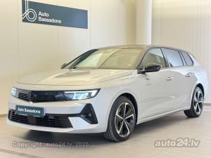 Серый Опель Астра 2024 в Таллин, объемом двигателя 1.60 л и пробегом 19 тыс. км за 24990 €, фото  на AUTOMOTO.COM.LV