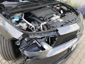 Grey Opel Astra 2024 in Siauliai, with an engine capacity of 1.20 L and mileage of 27 thousand km for 11900 €, photo 11 on AUTOMOTO.COM.LV