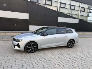 Pelēks Opel Astra 2024 Kupiškis, ar dzinēja tilpumu 1.50 L un nobraukumu 83 tūkst. km par 15500 €, foto 5 vietnē AUTOMOTO.COM.LV
