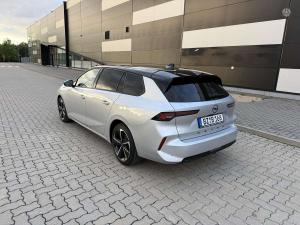 Pelēks Opel Astra 2024 Kupiškis, ar dzinēja tilpumu 1.50 L un nobraukumu 83 tūkst. km par 15500 €, foto 7 vietnē AUTOMOTO.COM.LV