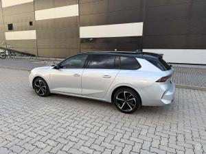 Pelēks Opel Astra 2024 Kupiškis, ar dzinēja tilpumu 1.50 L un nobraukumu 83 tūkst. km par 15500 €, foto 11 vietnē AUTOMOTO.COM.LV