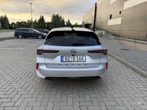 Pelēks Opel Astra 2024 Kupiškis, ar dzinēja tilpumu 1.50 L un nobraukumu 83 tūkst. km par 15500 €, foto 13 vietnē AUTOMOTO.COM.LV
