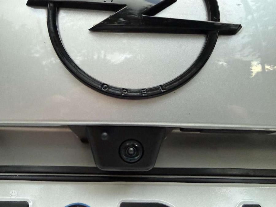 Pelēks Opel Astra 2024 Kupiškis, ar dzinēja tilpumu 1.50 L un nobraukumu 83 tūkst. km par 15500 €, foto 16 vietnē AUTOMOTO.COM.LV