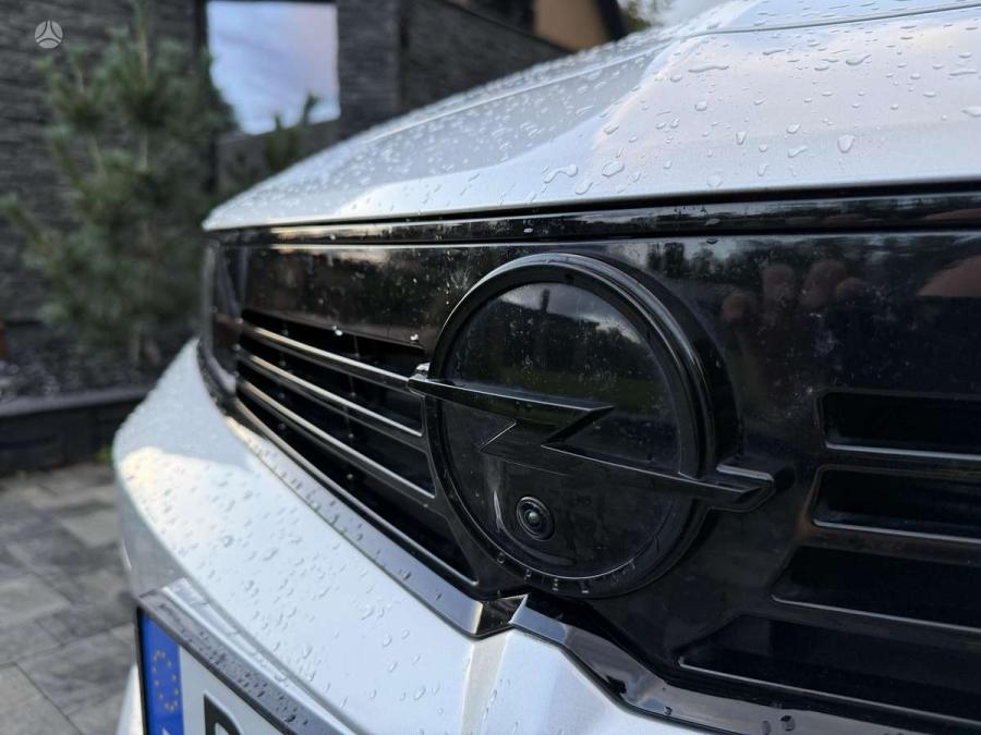 Pelēks Opel Astra 2024 Kupiškis, ar dzinēja tilpumu 1.50 L un nobraukumu 83 tūkst. km par 15500 €, foto 17 vietnē AUTOMOTO.COM.LV