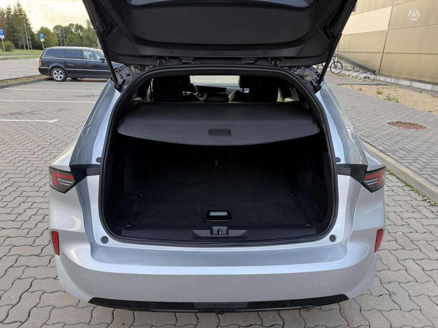 Pelēks Opel Astra 2024 Kupiškis, ar dzinēja tilpumu 1.50 L un nobraukumu 83 tūkst. km par 15500 €, foto 18 vietnē AUTOMOTO.COM.LV