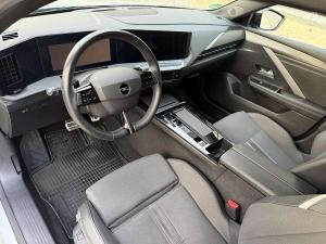 Pelēks Opel Astra 2024 Kupiškis, ar dzinēja tilpumu 1.50 L un nobraukumu 83 tūkst. km par 15500 €, foto 22 vietnē AUTOMOTO.COM.LV