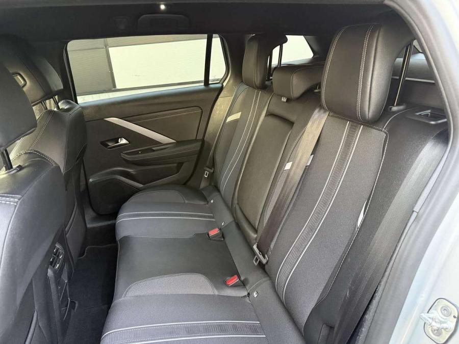 Pelēks Opel Astra 2024 Kupiškis, ar dzinēja tilpumu 1.50 L un nobraukumu 83 tūkst. km par 15500 €, foto 23 vietnē AUTOMOTO.COM.LV