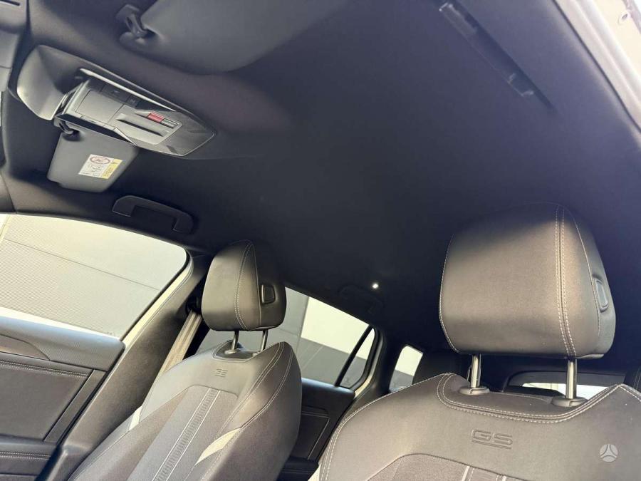 Pelēks Opel Astra 2024 Kupiškis, ar dzinēja tilpumu 1.50 L un nobraukumu 83 tūkst. km par 15500 €, foto 26 vietnē AUTOMOTO.COM.LV
