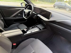 Pelēks Opel Astra 2024 Kupiškis, ar dzinēja tilpumu 1.50 L un nobraukumu 83 tūkst. km par 15500 €, foto 28 vietnē AUTOMOTO.COM.LV