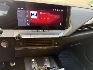 Pelēks Opel Astra 2024 Kupiškis, ar dzinēja tilpumu 1.50 L un nobraukumu 83 tūkst. km par 15500 €, foto 32 vietnē AUTOMOTO.COM.LV