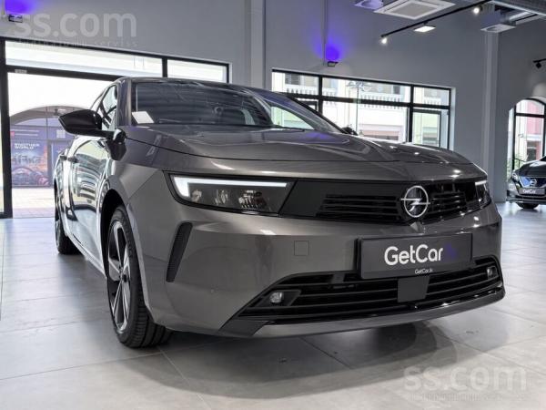 Pelēks Opel Astra 2024 Rīga, ar dzinēja tilpumu 1.60 L un nobraukumu 0 tūkst. km par 25000 €, foto 1 vietnē AUTOMOTO.COM.LV