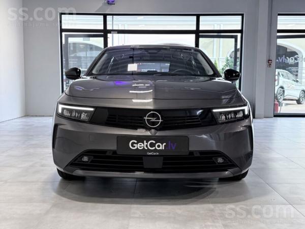 Pelēks Opel Astra 2024 Rīga, ar dzinēja tilpumu 1.60 L un nobraukumu 0 tūkst. km par 25000 €, foto 4 vietnē AUTOMOTO.COM.LV