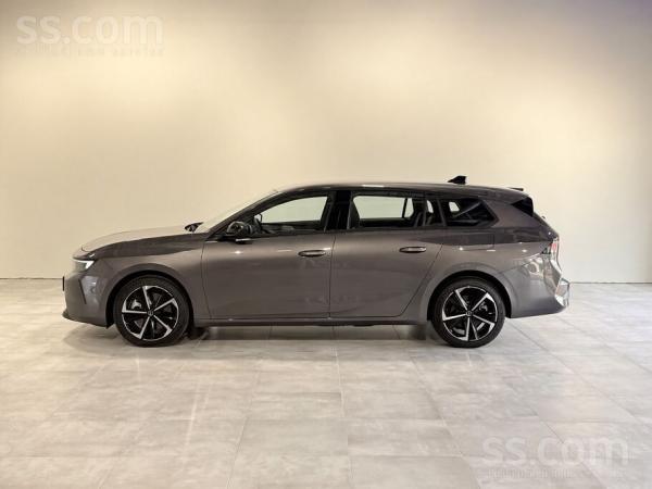 Pelēks Opel Astra 2024 Rīga, ar dzinēja tilpumu 1.60 L un nobraukumu 0 tūkst. km par 25000 €, foto 5 vietnē AUTOMOTO.COM.LV