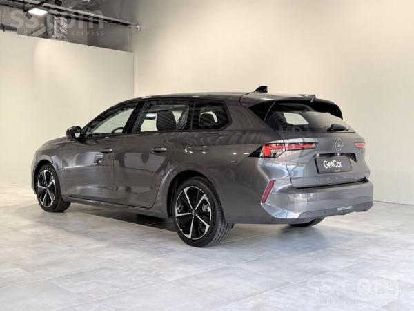 Pelēks Opel Astra 2024 Rīga, ar dzinēja tilpumu 1.60 L un nobraukumu 0 tūkst. km par 25000 €, foto 6 vietnē AUTOMOTO.COM.LV