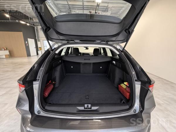 Pelēks Opel Astra 2024 Rīga, ar dzinēja tilpumu 1.60 L un nobraukumu 0 tūkst. km par 25000 €, foto 10 vietnē AUTOMOTO.COM.LV